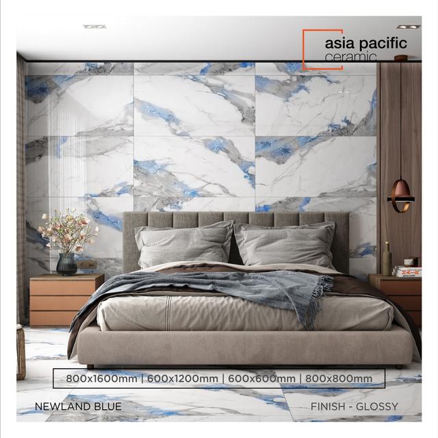 Leading Tiles Manufacturer in Morbi, India - Asia Pacific Ceramic